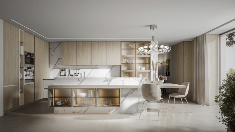 The #1 Kitchen Design Center In The Area - Spectrum Kitchens