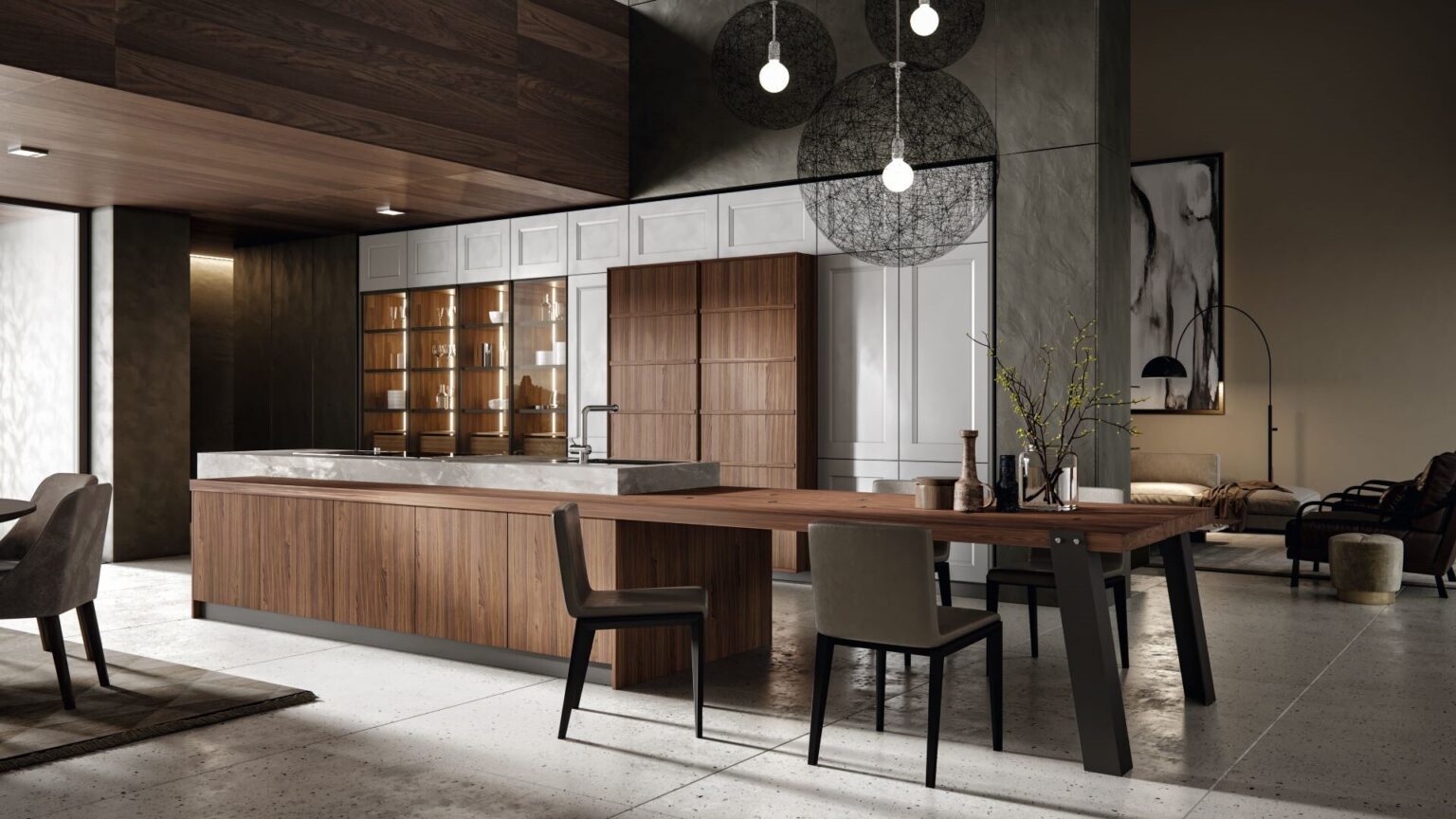 The #1 Kitchen Design Center In The Area - Spectrum Kitchens