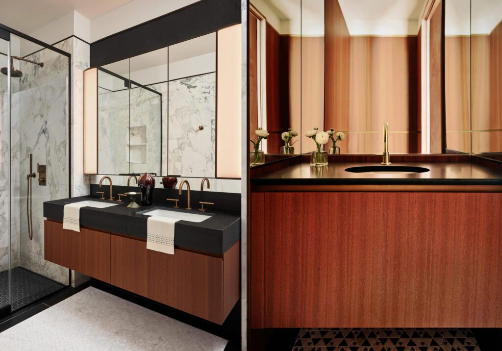 Luxury Development | Brooklyn Tower - Spectrum Kitchens