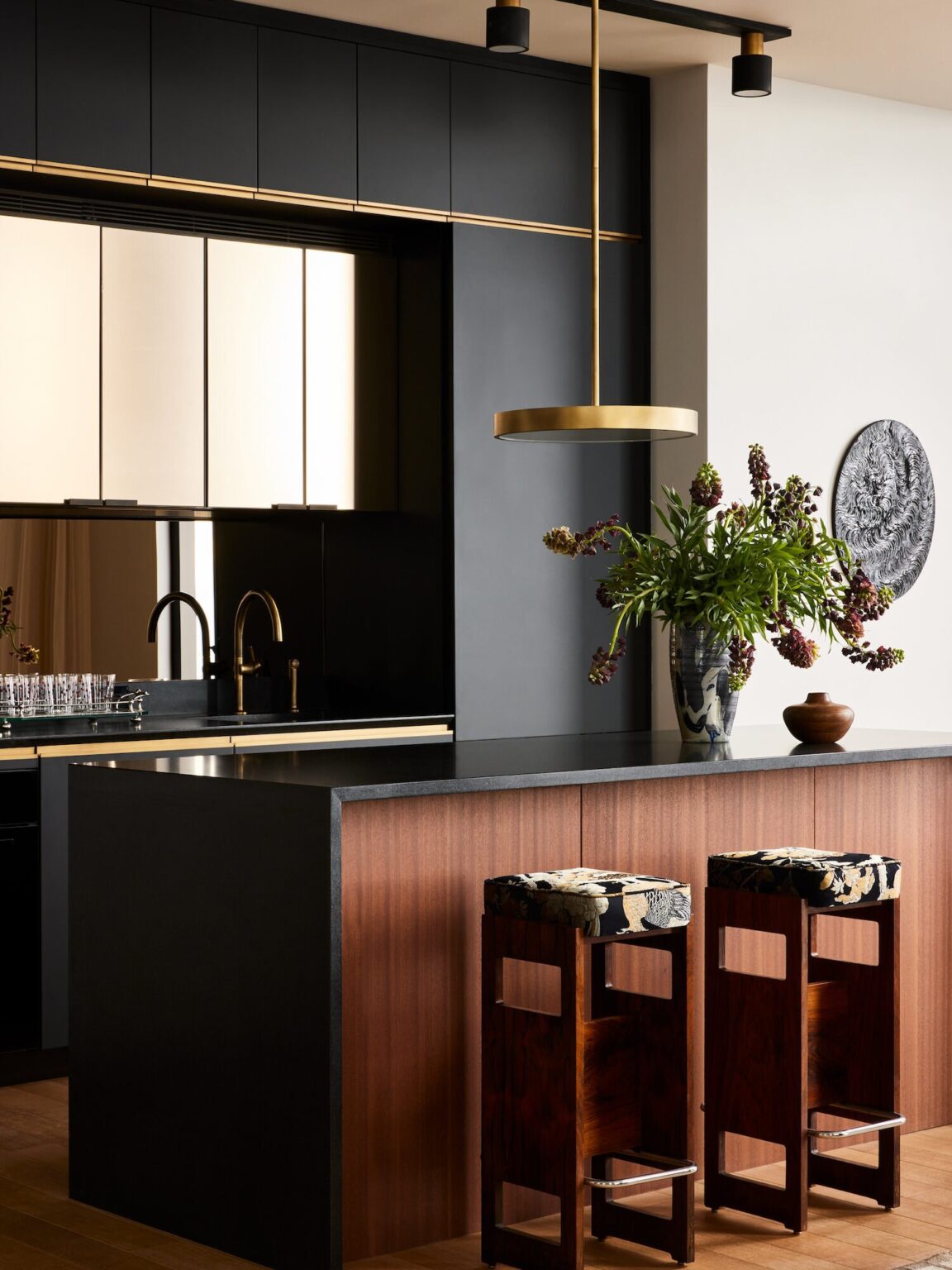 Luxury Development | Brooklyn Tower - Spectrum Kitchens