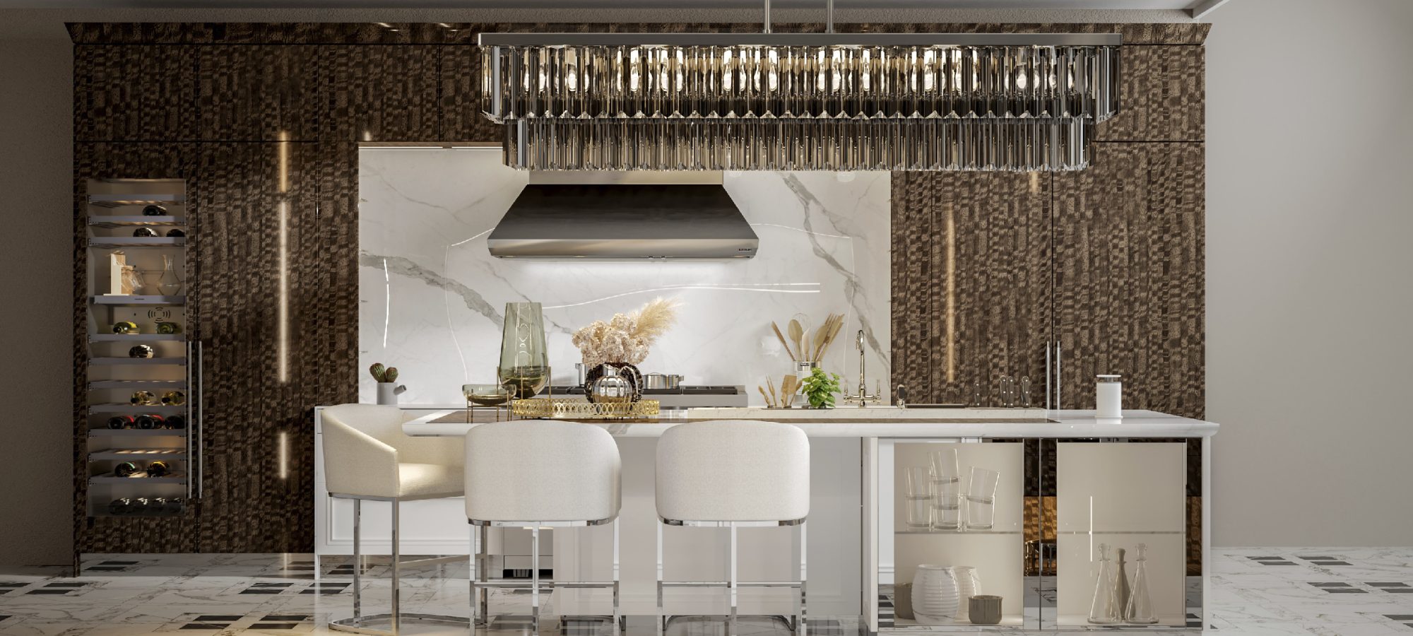 The #1 Kitchen Design Center In The Area - Spectrum Kitchens